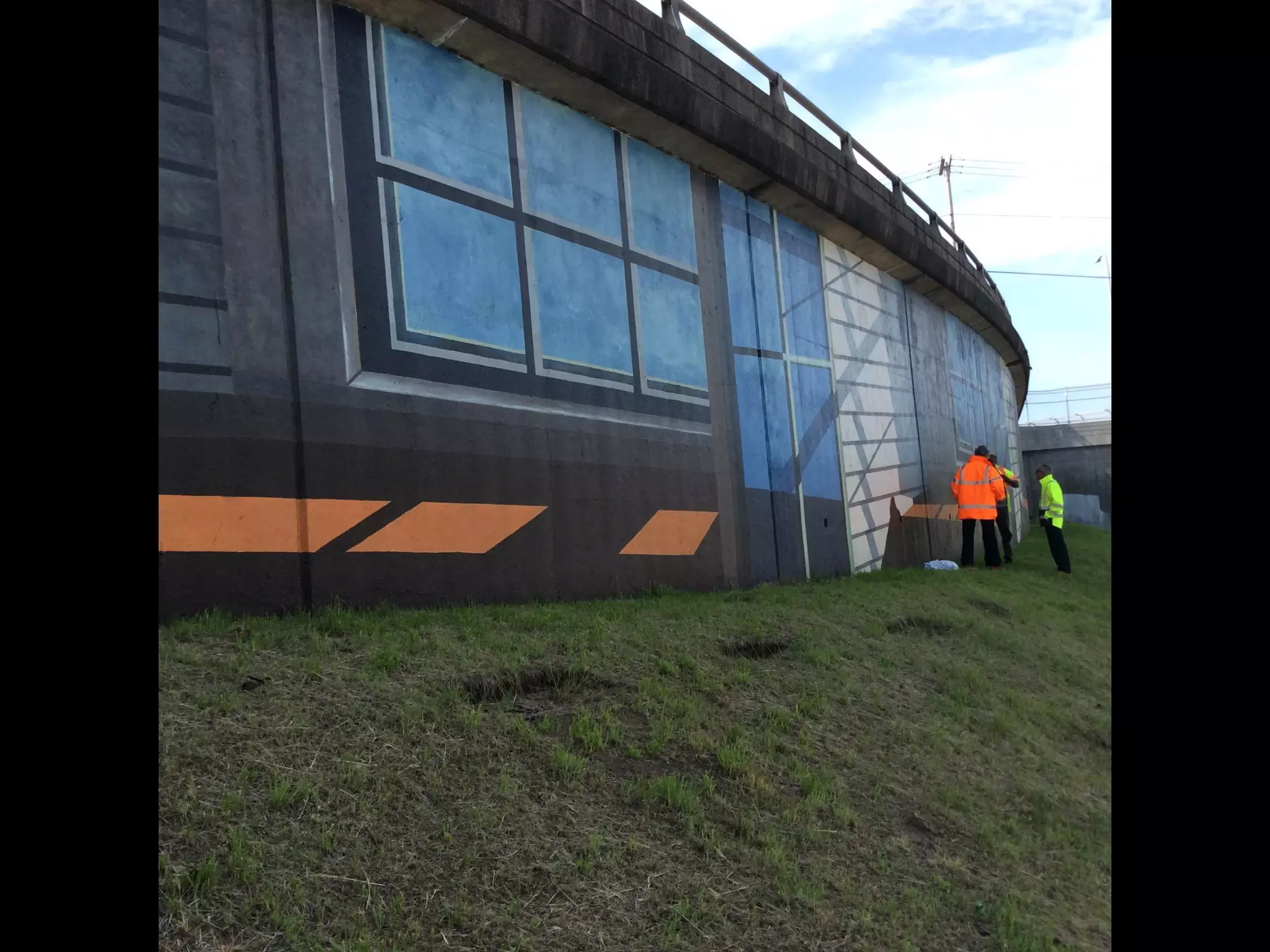 C1 highway murals i 95 | PDF | Design | Fine Art