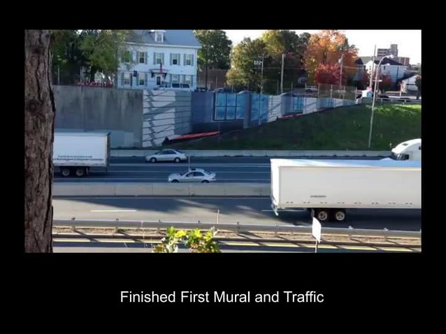C1 highway murals i 95 | PPT