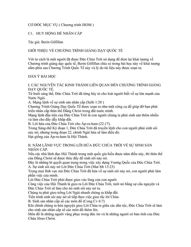 C1 huy dong de nhan cap | PDF