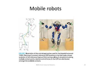 Introduction to Robotics Fundamental Components | PDF