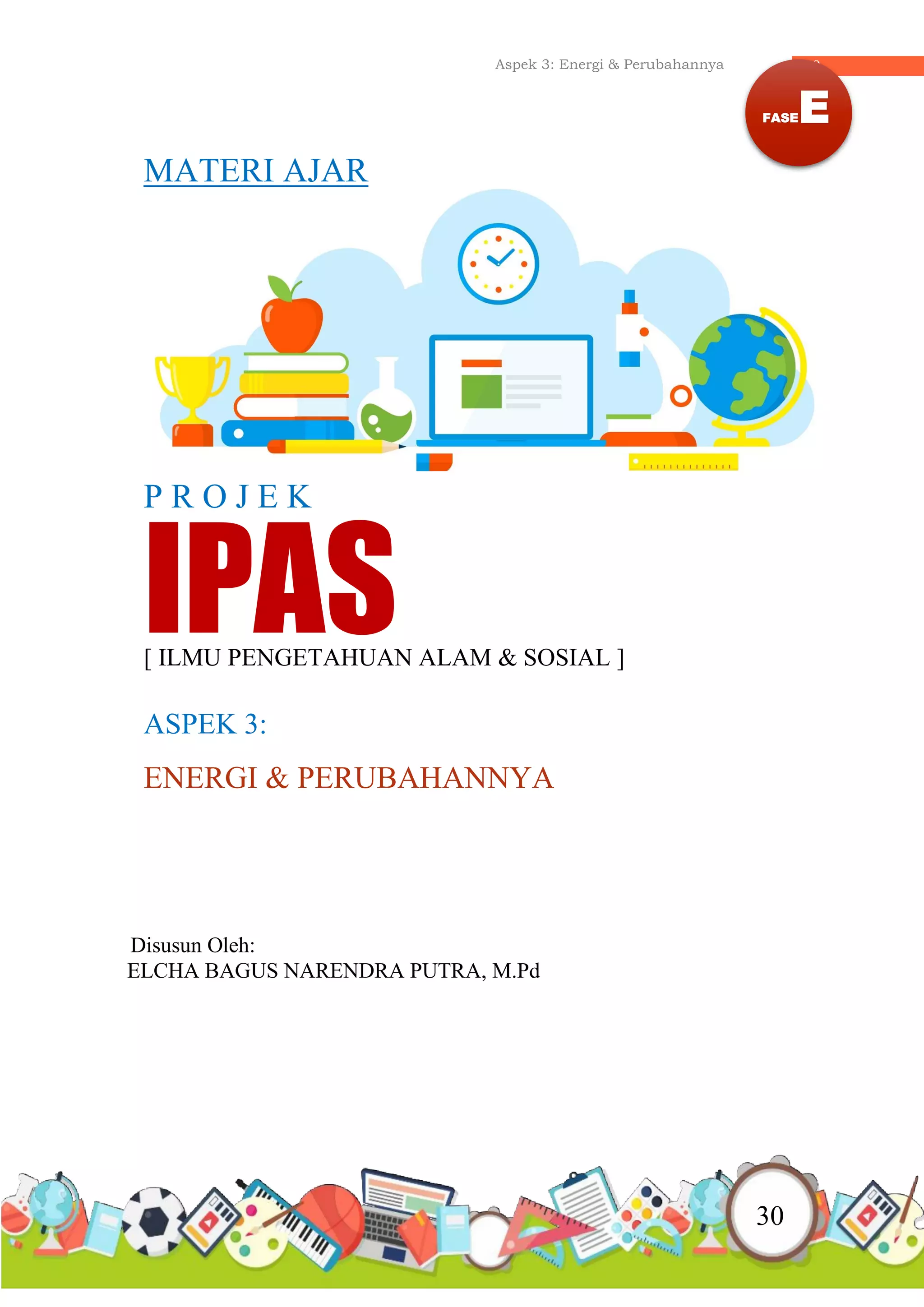 C1 Modul Ajar IPAS Elcha Bagus Narendra Putra ENERGI DAN PERUBAHANNYA 1.pdf