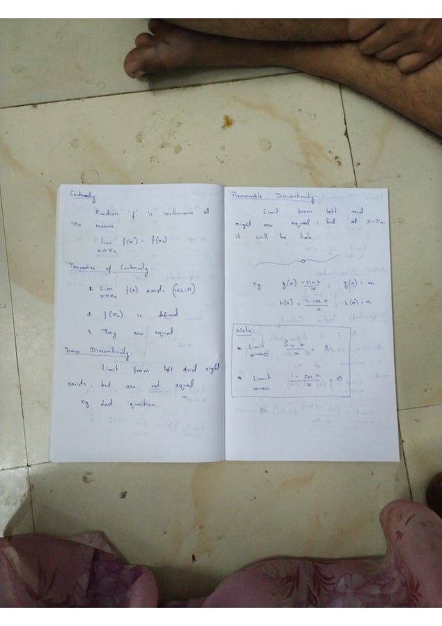 GATE Calculus Part 1 | PDF