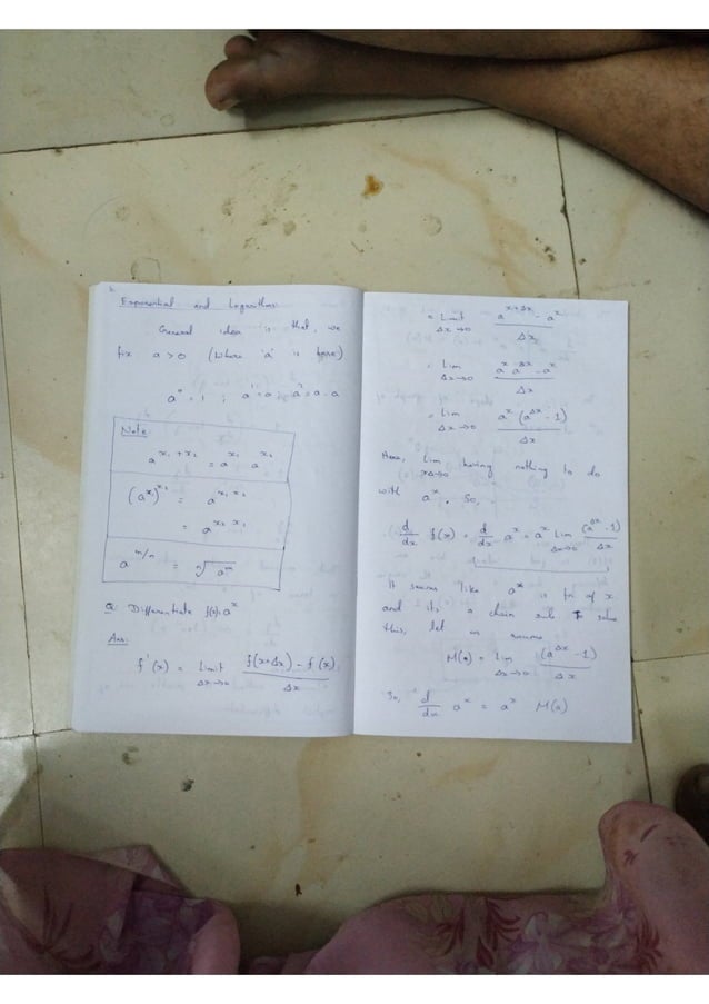 GATE Calculus Part 1 | PDF
