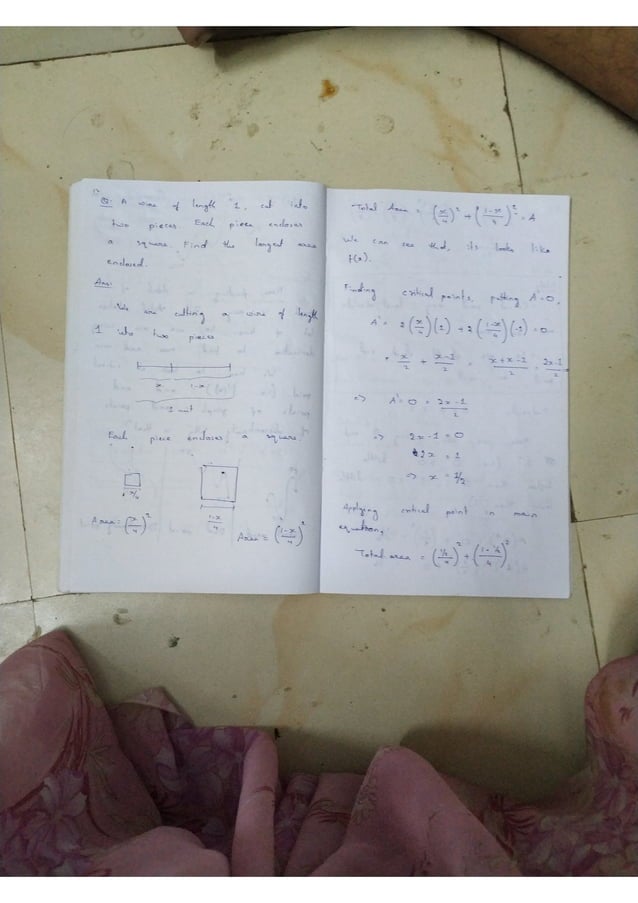 GATE Calculus Part 1 | PDF