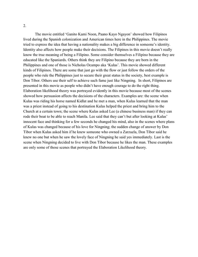 C1 originals final paper | PDF | Movies | Entertainment