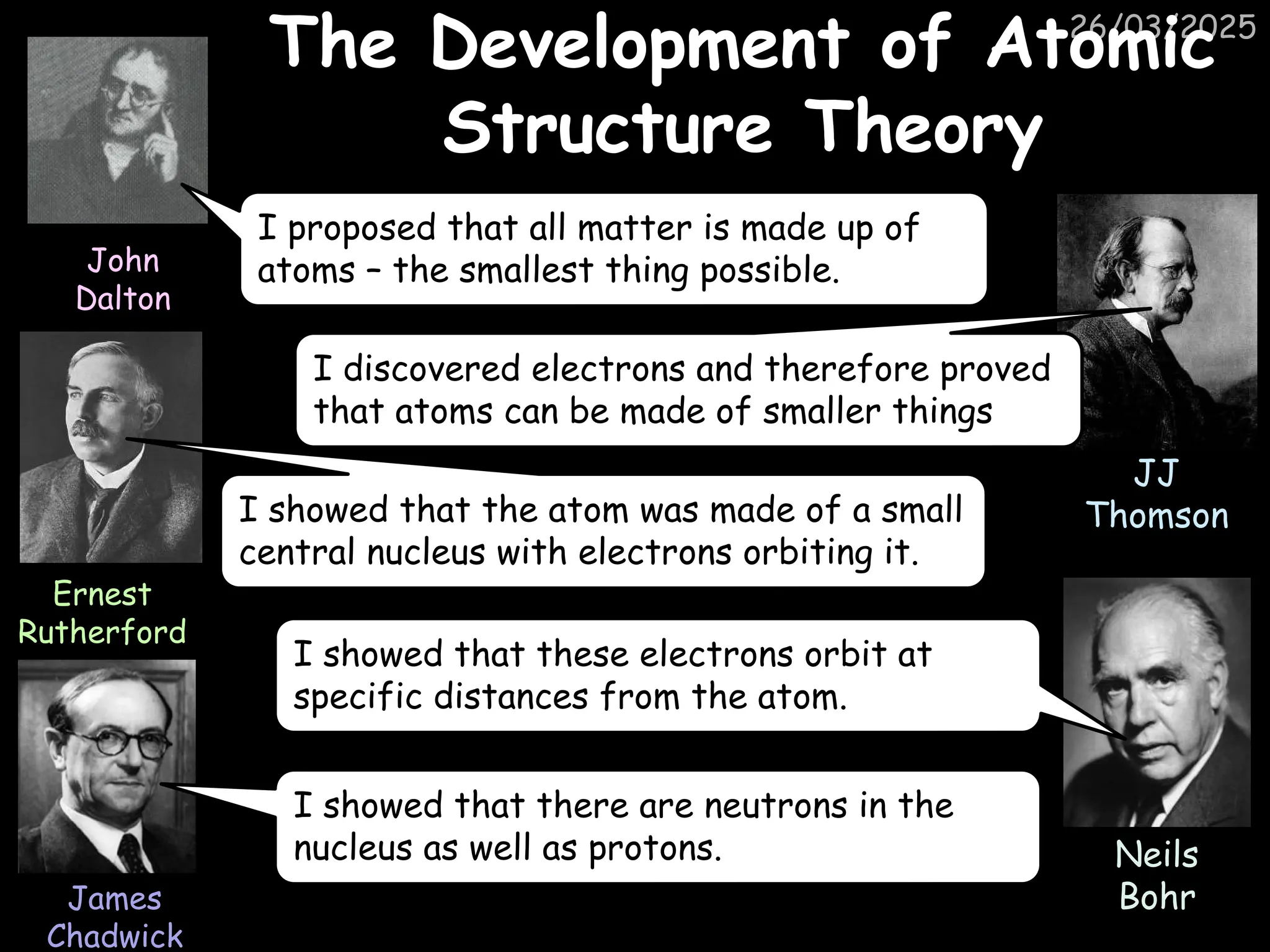 GCSE Chemistry triple science AQA particles powerpoint | PPTX
