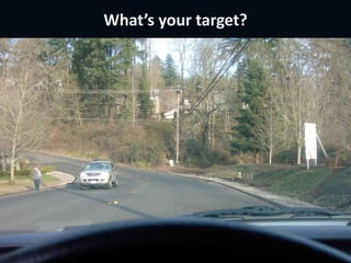 On and Off Target | PPT