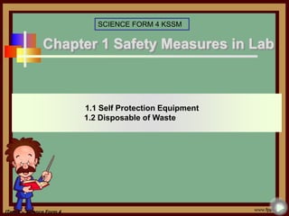 C1 safety measures in the lab | PPT