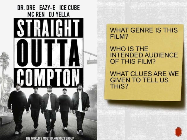 ASY1 Media C1SB Straight Outta Compton pt 1 context production ...