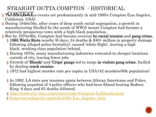 ASY1 Media C1SB Straight Outta Compton pt 1 context production ...