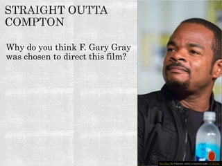 ASY1 Media C1SB Straight Outta Compton pt 1 context production ...