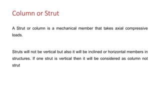 Mechanical Members | PPTX | Automotive
