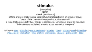 C1 y10.1 beginnings stimuli | PPT