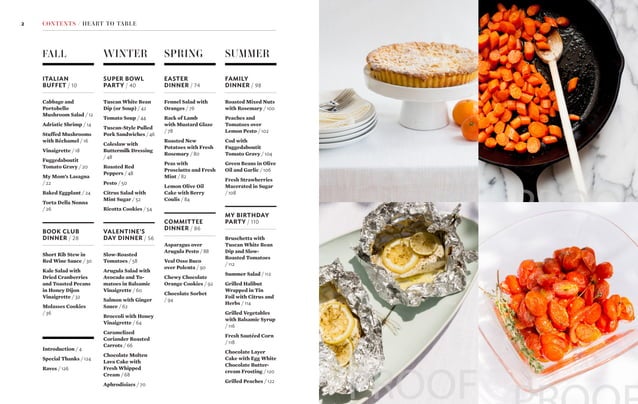 Heart to Table | PPT