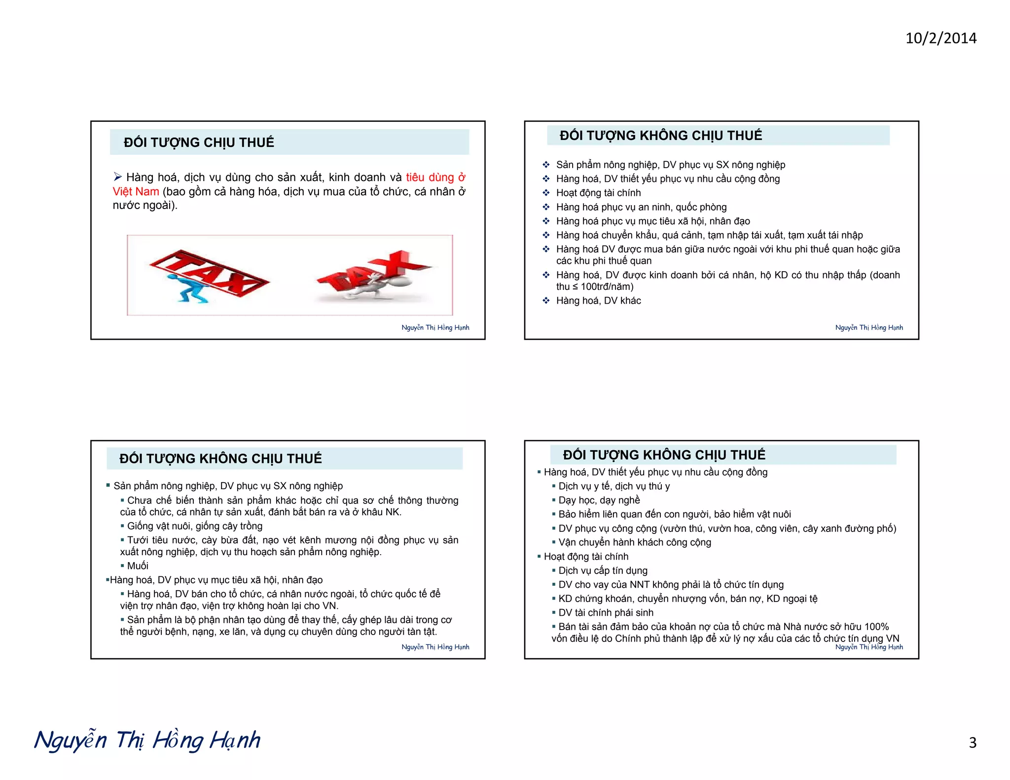 slide thue gtgt | PDF
