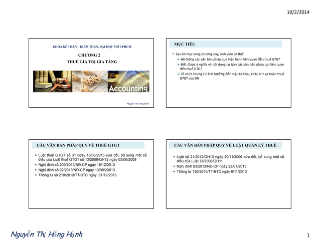 slide thue gtgt | PDF