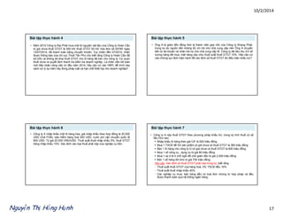 slide thue gtgt | PDF