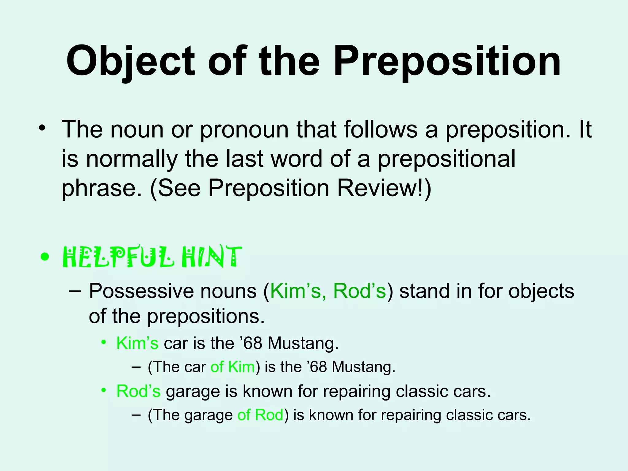 C2.l5 presentation | PPT