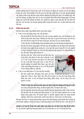 du bao nhu cau bai toan | PDF