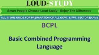 Top 30 Important Computer Programming Lanuage and its Full Form for ...