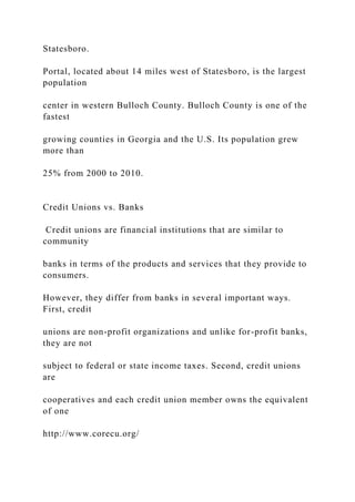 C2-1 CASE STUDY 2 CORE CREDIT UNION CORE.docx | Computer Networking ...