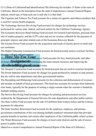 C2-1 (State of California Fund Identification) The following list in.pdf