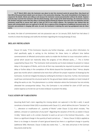 Professional Practice II (Group Assignment) | PDF