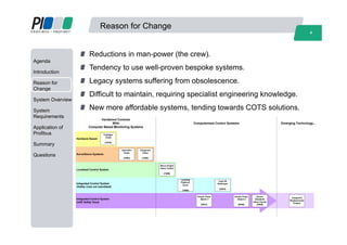 C2 PROFIBUS in a marine application | PPT
