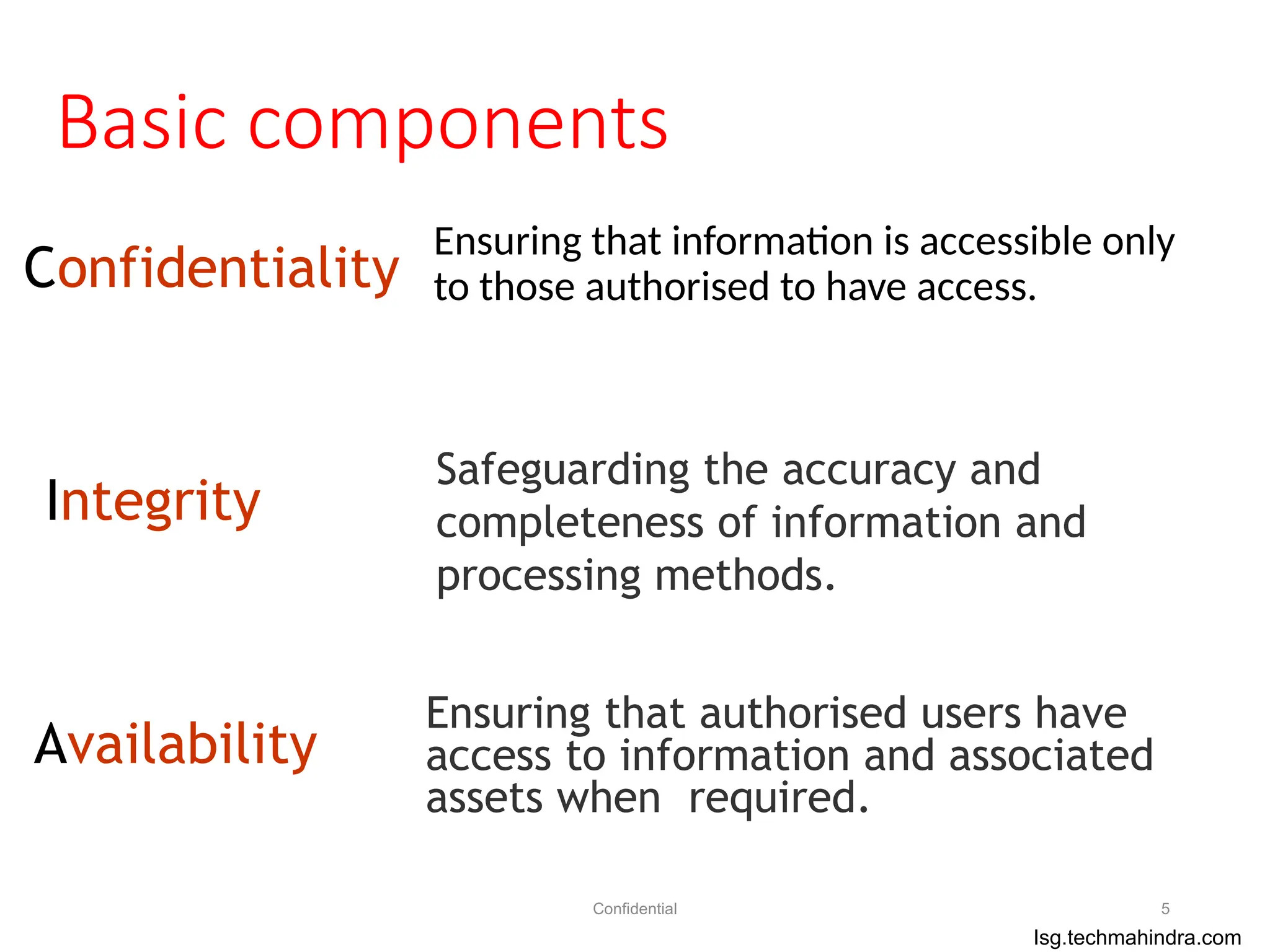 Character of information Character of information | PPT