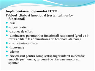 C2.bpoc reabilitarea bolnavilor respiratori cronici | PPT