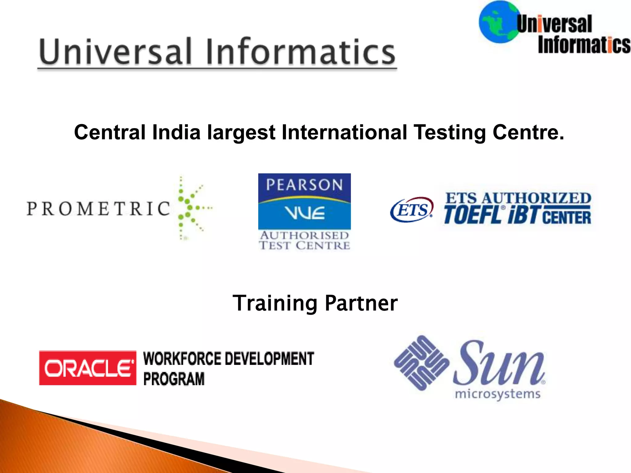 Career Catalyser (C2) - IT Specializarion | PPTX