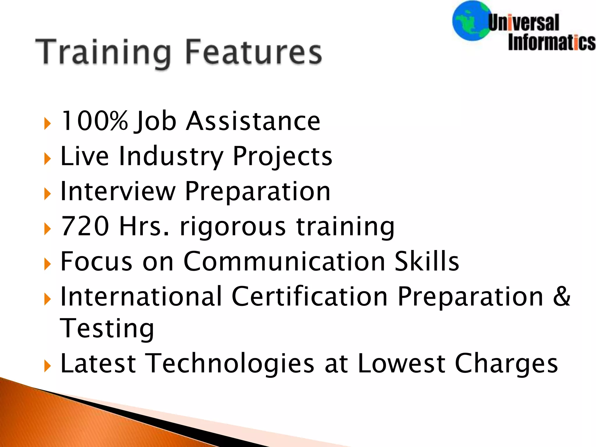 Career Catalyser (C2) - IT Specializarion | PPTX