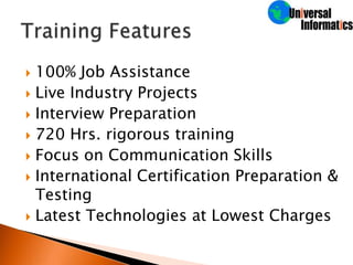 Career Catalyser (C2) - IT Specializarion | PPTX