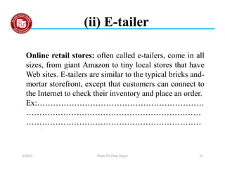 C2 E-commerce models | PDF