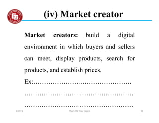 C2 E-commerce models | PDF