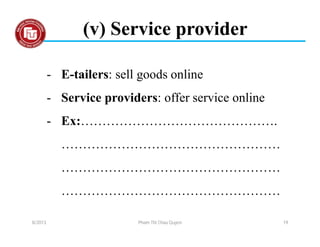 C2 E-commerce models | PDF