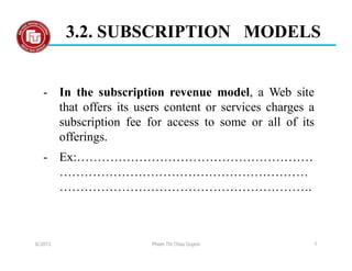 C2 E-commerce models | PDF