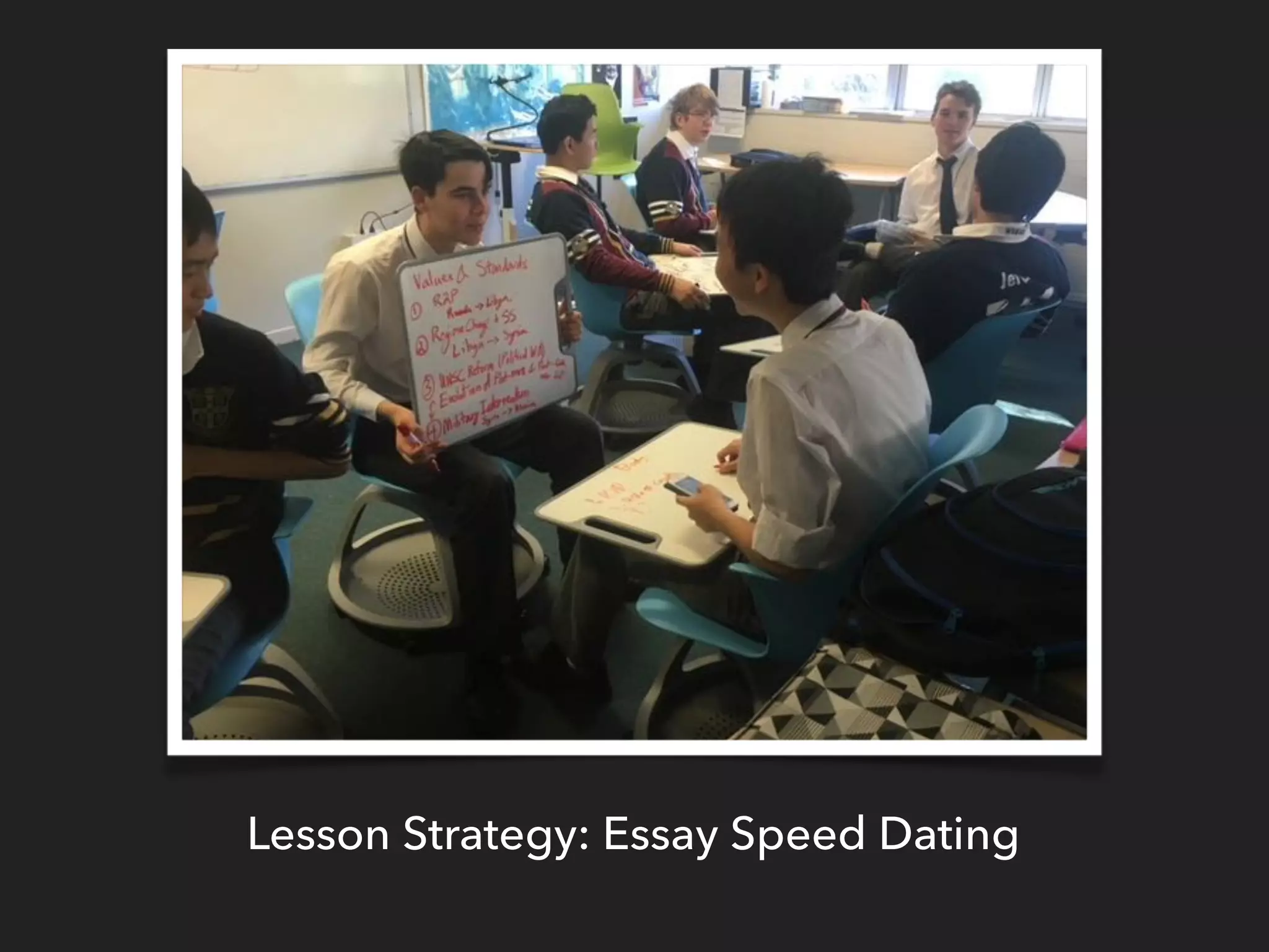 Flexible Learning Space | PPT