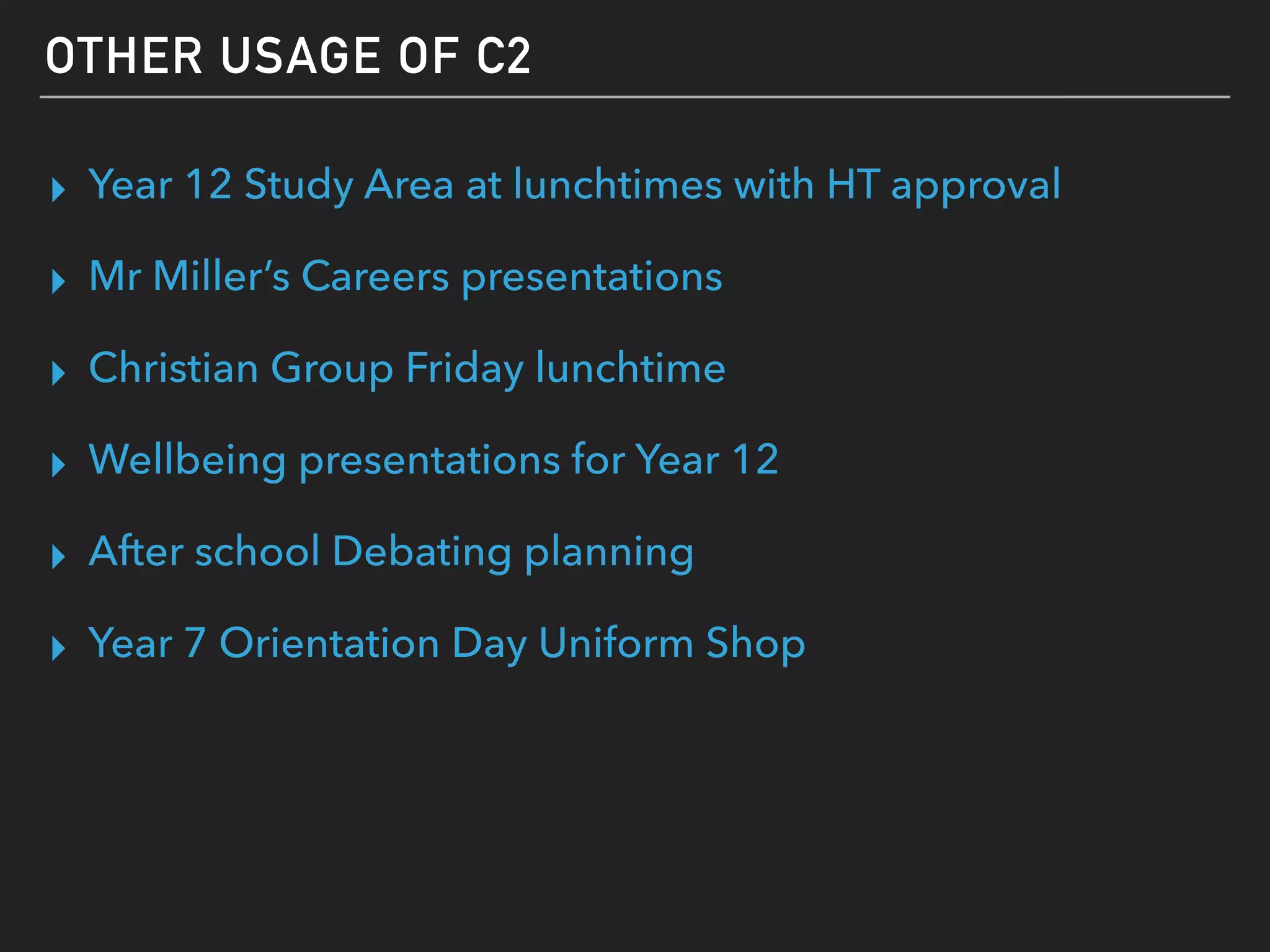 Flexible Learning Space | PPT