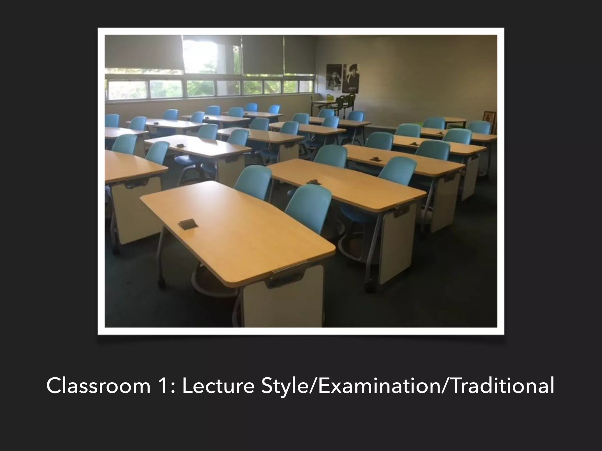 Flexible Learning Space | PPT