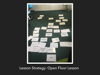 Flexible Learning Space | PPT