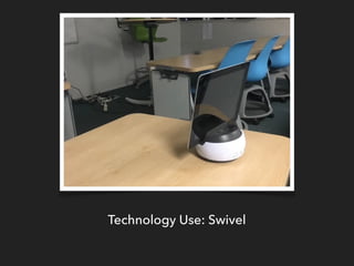 Flexible Learning Space | PPT