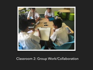 Flexible Learning Space | PPT