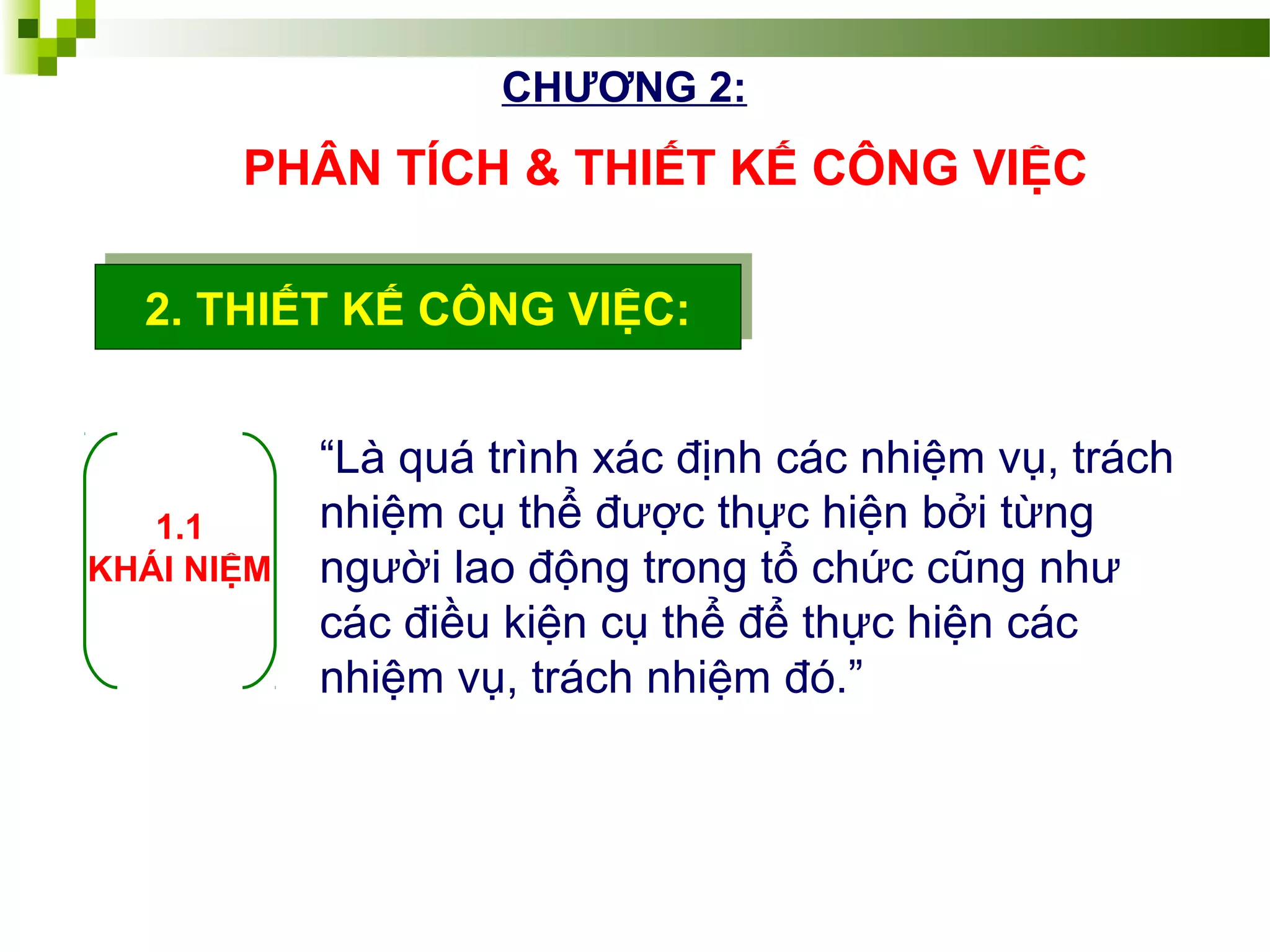 C2.phan tich cong viec | PPT