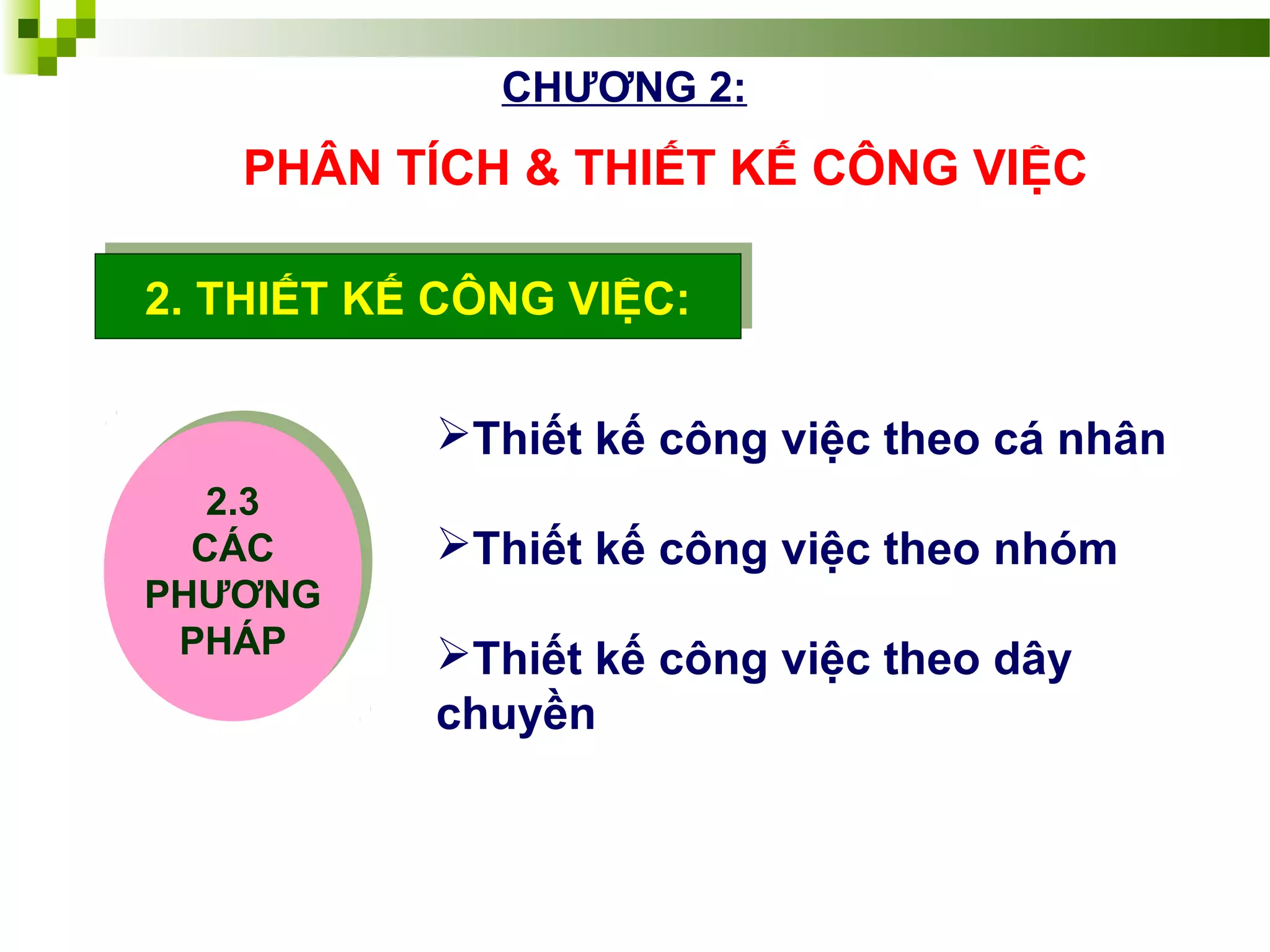 C2.phan tich cong viec | PPT