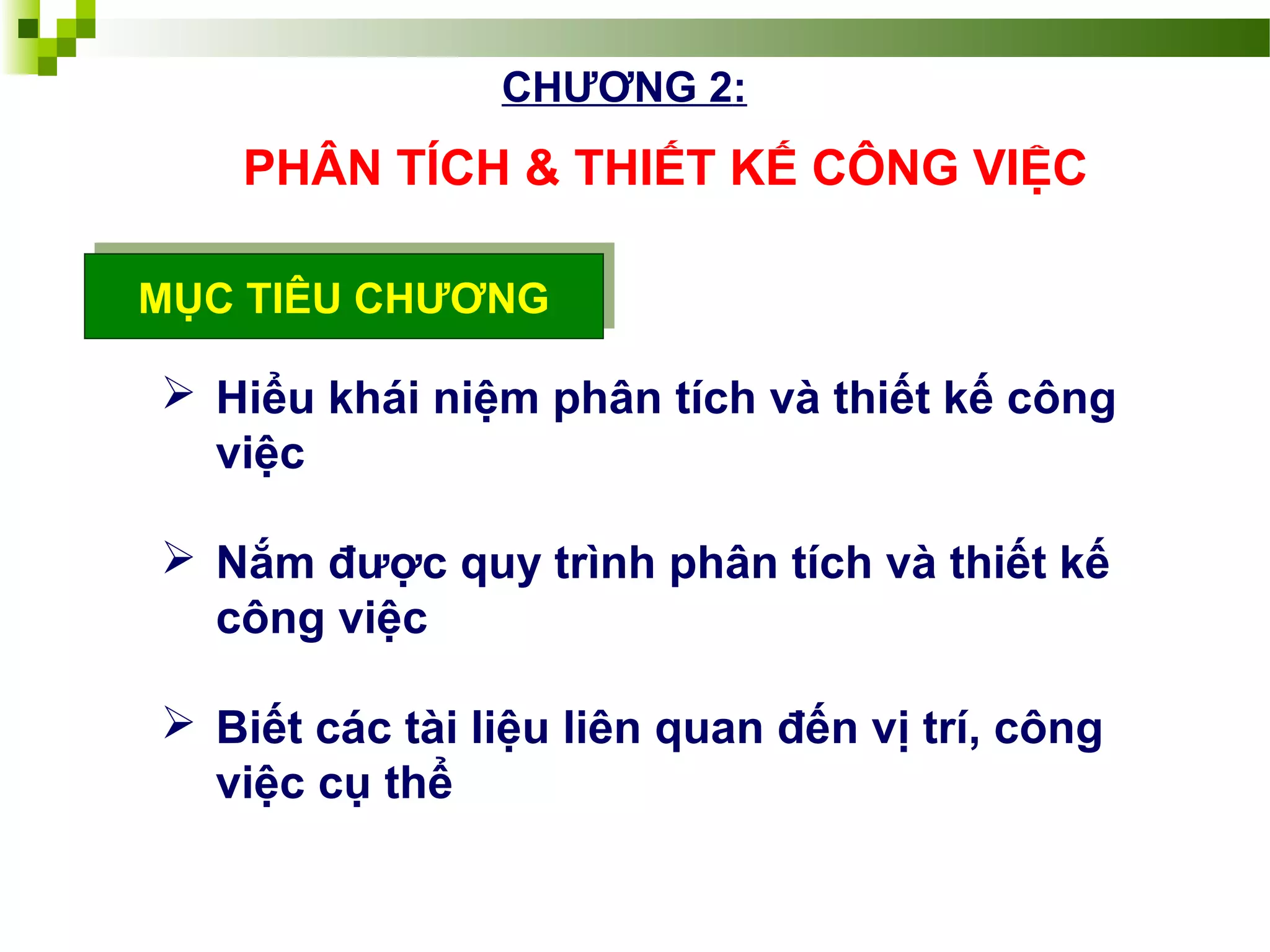 C2.phan tich cong viec | PPT