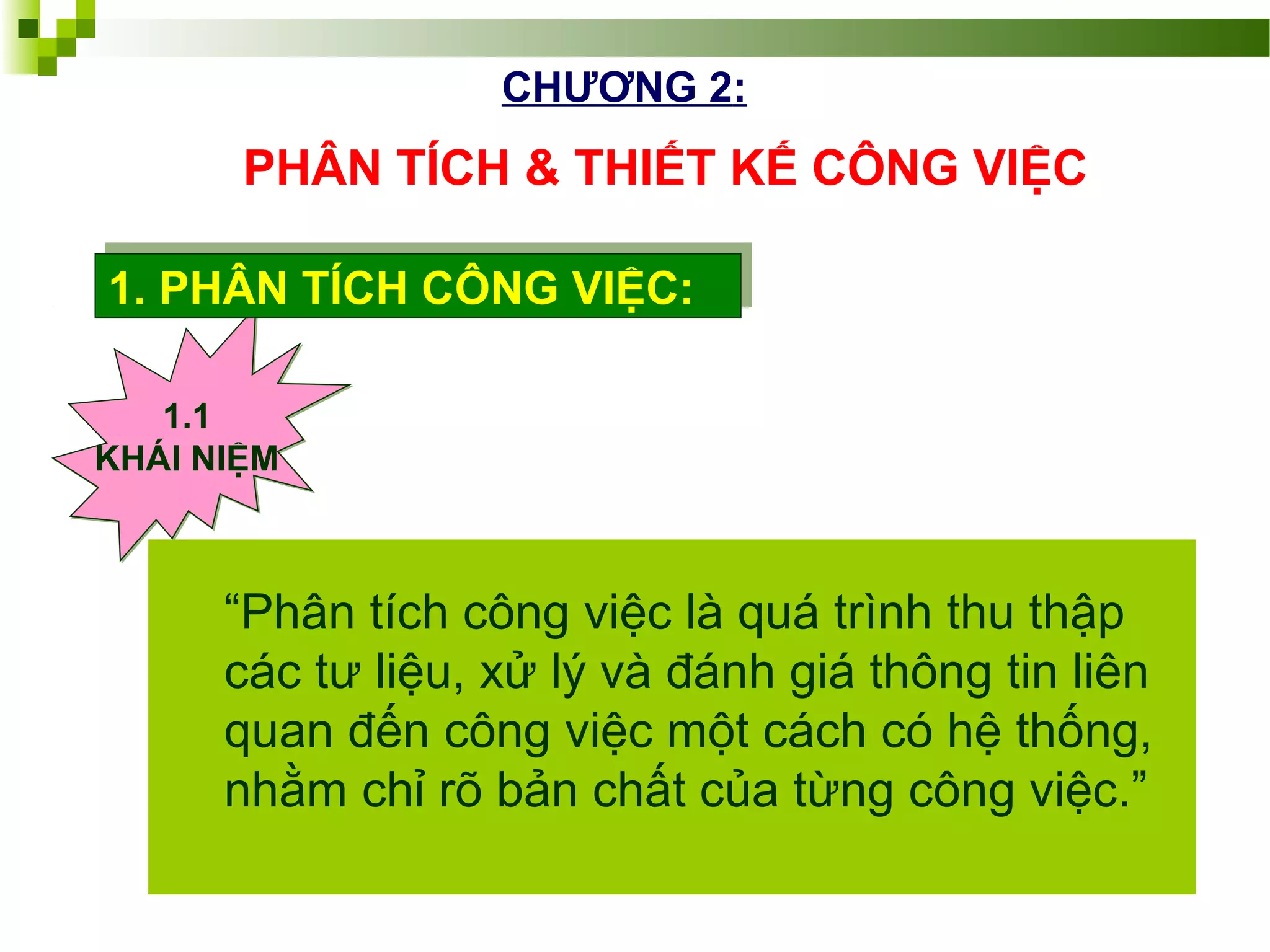 C2.phan tich cong viec | PPT
