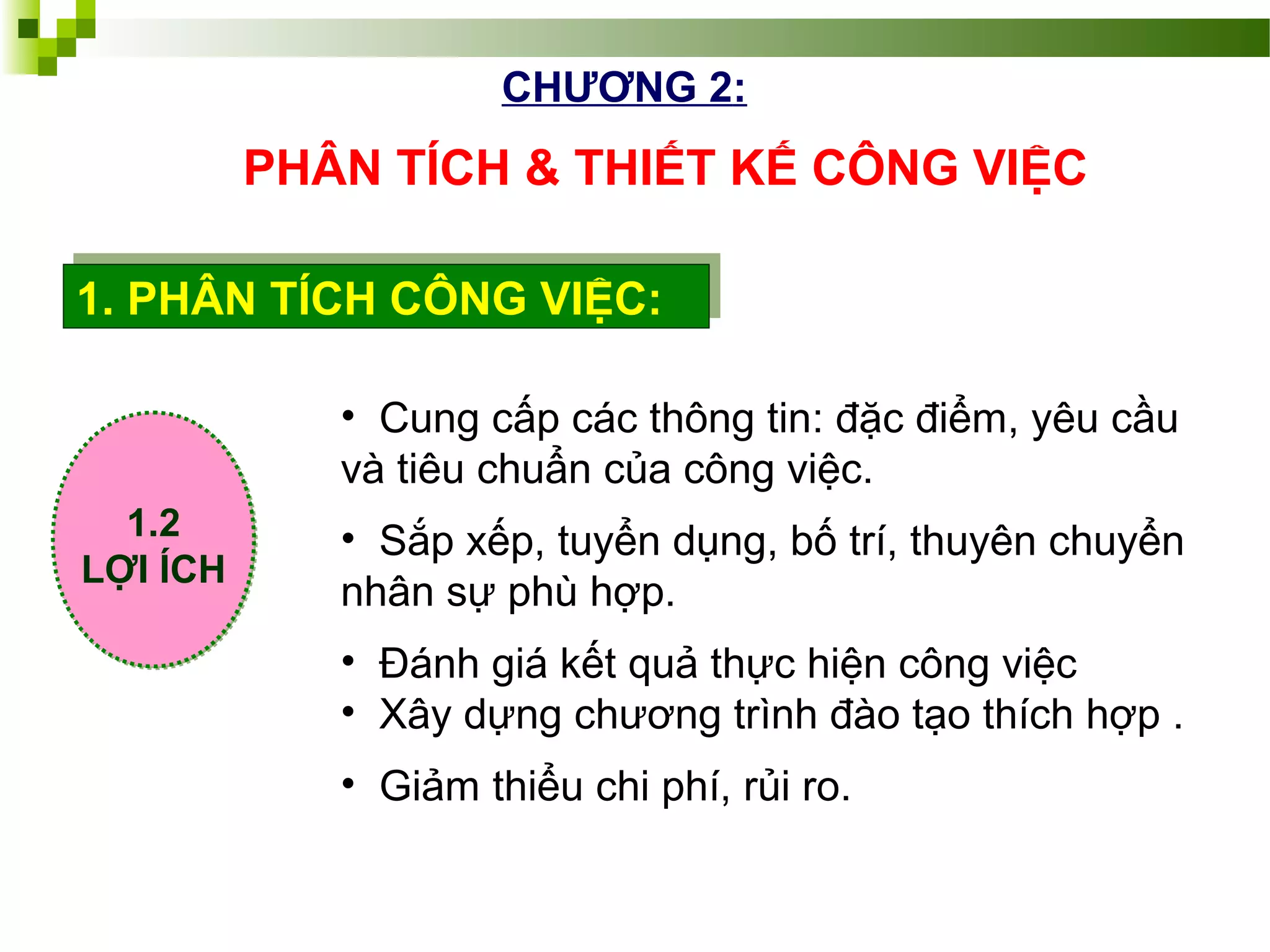 C2.phan tich cong viec | PPT