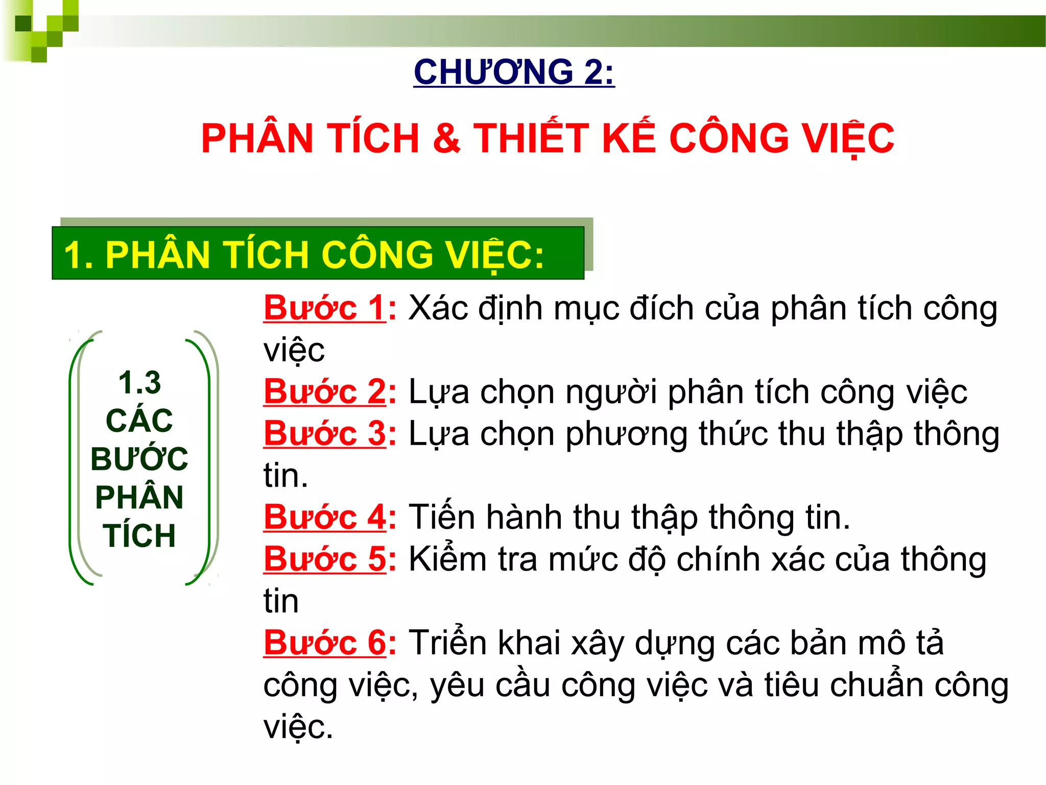 C2.phan tich cong viec | PPT