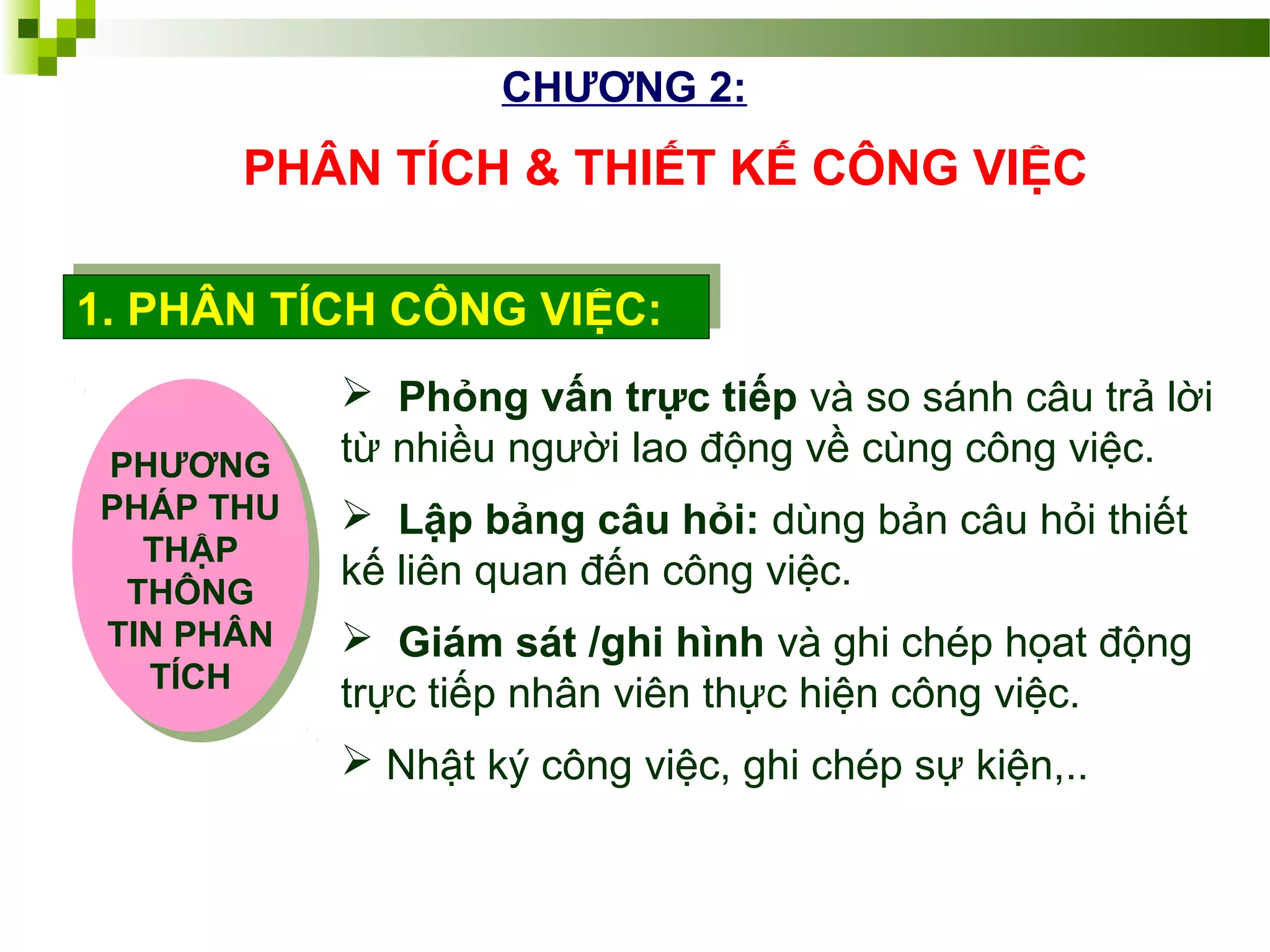 C2.phan tich cong viec | PPT